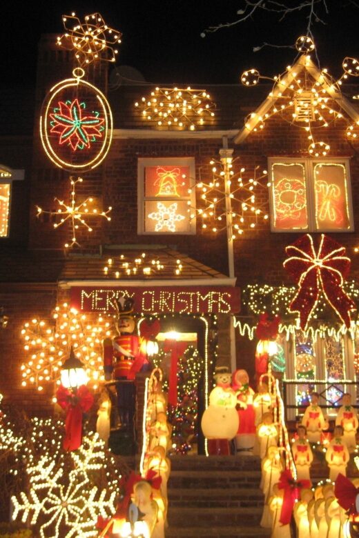 From Manhattan: 4-Hour Brooklyn Christmas Magic Tour - Starting Point and Convenience