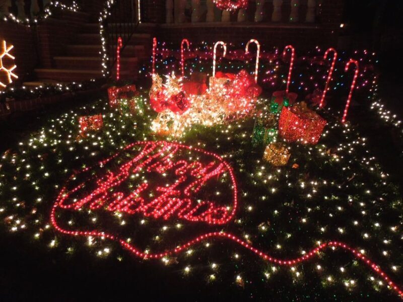 From Manhattan: 4-Hour Christmas Lights Luxury Bus Tour - The Sum Up