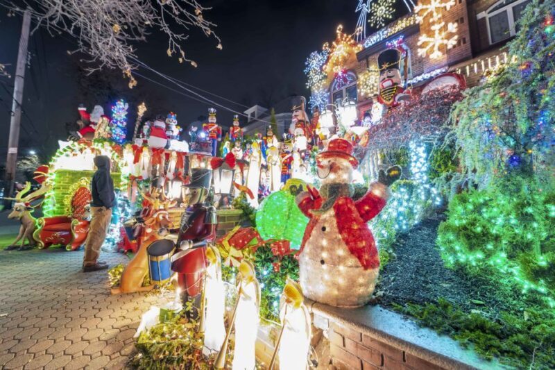 From Manhattan: Dyker Heights Holiday Bus Tour - Final Thoughts