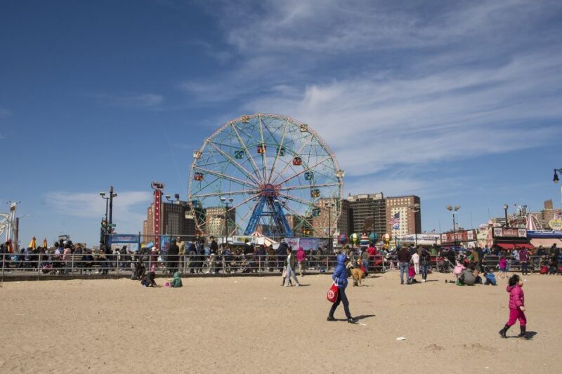 From Manhattan: Full-Day NYC Boroughs and Coney Island Tour - FAQ