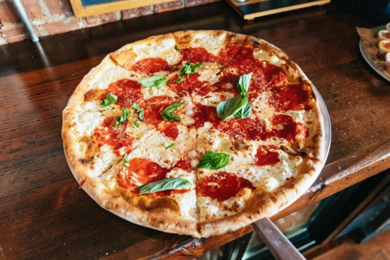 From Manhattan: Half-Day Brooklyn Food and Culture Bus Tour - Exploring Brooklyn’s Hidden Charms with a Food and Culture Bus Tour