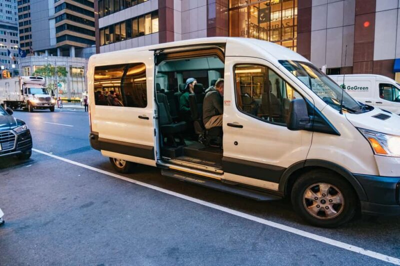 From Manhattan or New Jersey: Washington DC in a Day Tour - Practical Considerations: Timing and Comfort