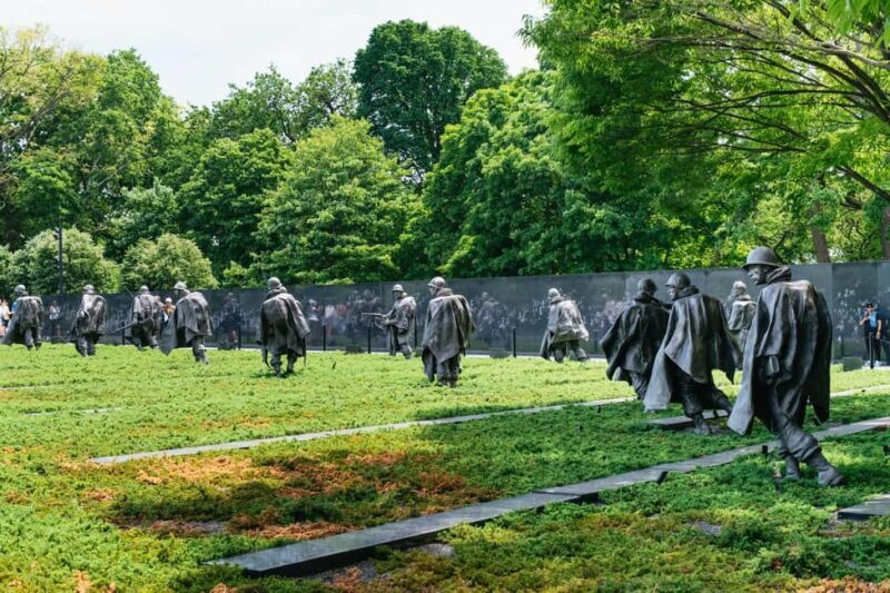 From Manhattan or New Jersey: Washington DC in a Day Tour - FAQ