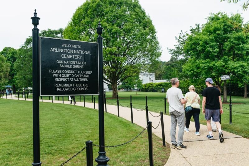 From Manhattan or New Jersey: Washington DC in a Day Tour - The Sum Up