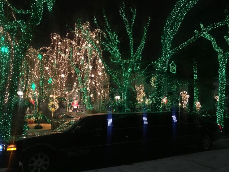 From Manhattan: Private Brooklyn Christmas Tour by Limousine - Value and Practical Tips