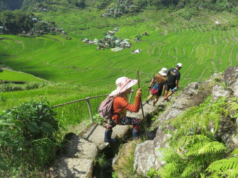 From Manila: 4-Day Sagada and Banaue Rice Terraces Tour - The Sum Up