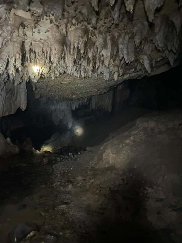 From Manila: Cavinti Cave Adventure Tour with Guide - Key Points