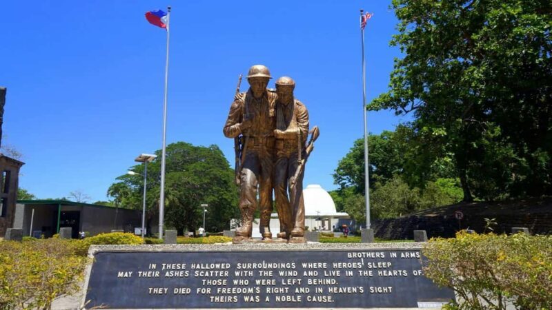 From Manila: Corregidor Island Guided Tour with Lunch - Introducing the Corregidor Island Guided Tour from Manila