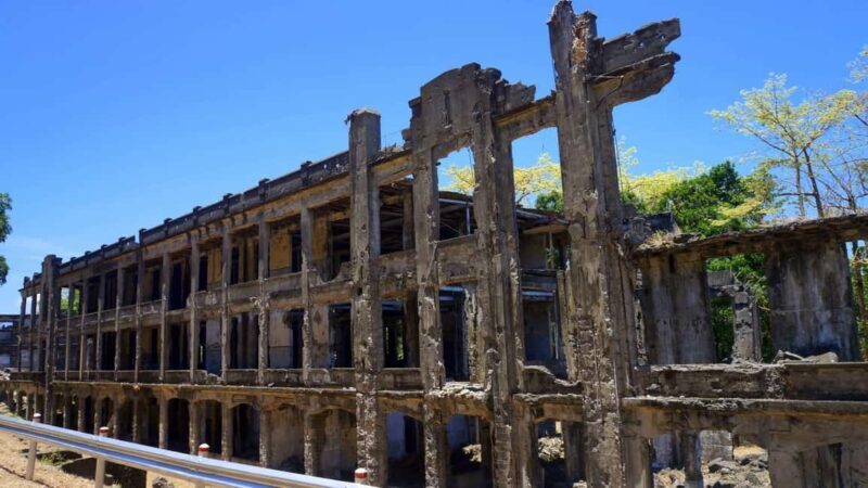 From Manila: Corregidor Island Guided Tour with Lunch - Exploring the Historic Landmarks