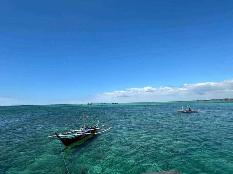 From Manila: Little Boracay Beach w/ Floating Bamboo Cottage - An Overview of the Day’s Adventure