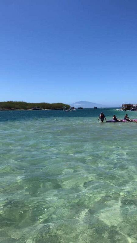 From Manila: Little Boracay Beach w/ Floating Bamboo Cottage - Who Should Consider This Tour?