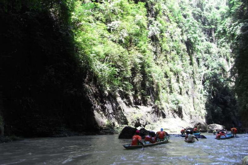 From Manila: Majestic Pagsanjan Falls Adventure - Practical Details and Logistics
