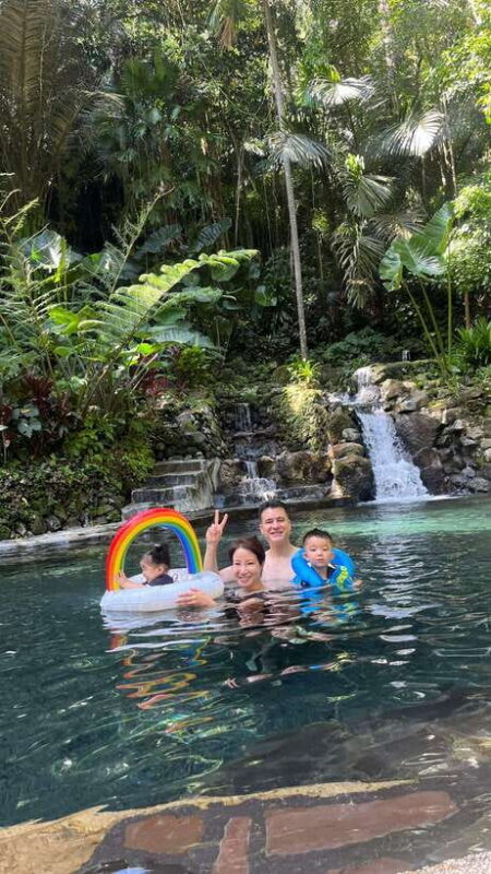 From Manila: Pagsangjan Falls and Hidden Valley Day Trip - Authentic Experiences and Practical Details