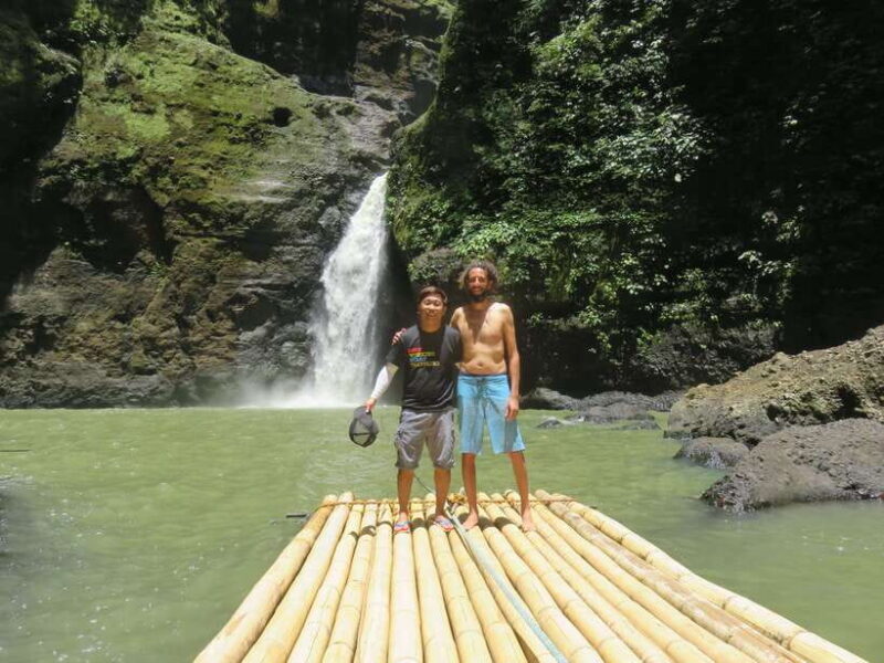 From Manila: Pagsanjan Falls Day Tour - The Canoe Adventure: Main Attraction