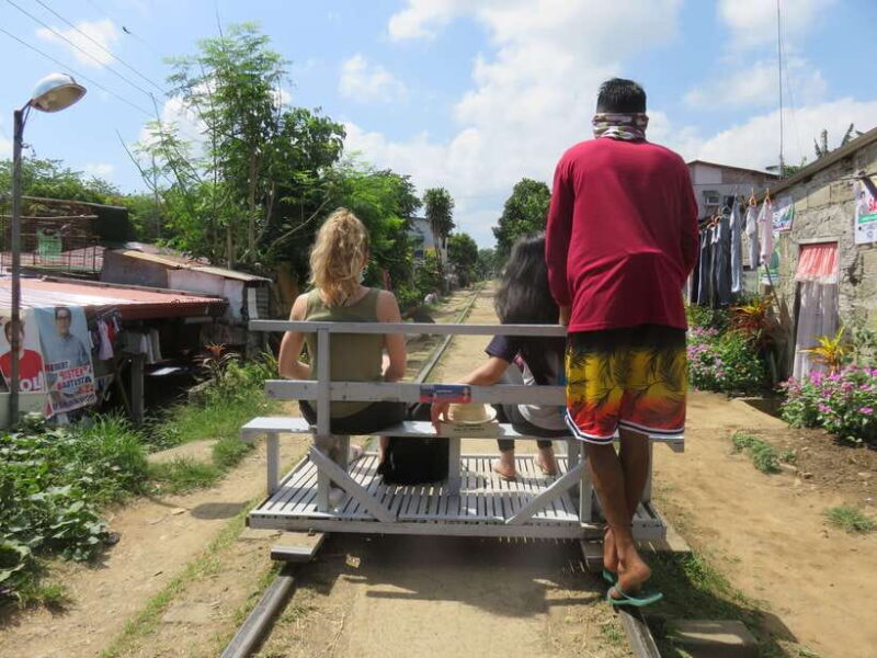 From Manila: Pagsanjan Falls Day Tour - Lunch and Relaxation
