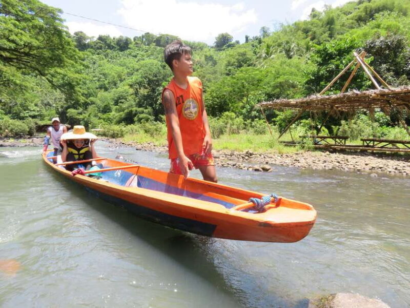 From Manila: Pagsanjan Falls Day Tour - What to Bring