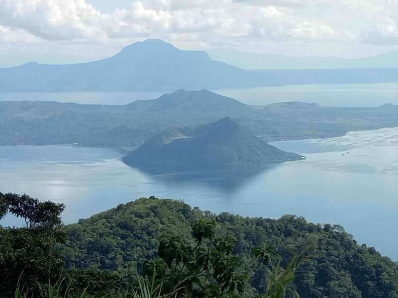From Manila: Panoramic Tagaytay Ridge Tour - Key Points: