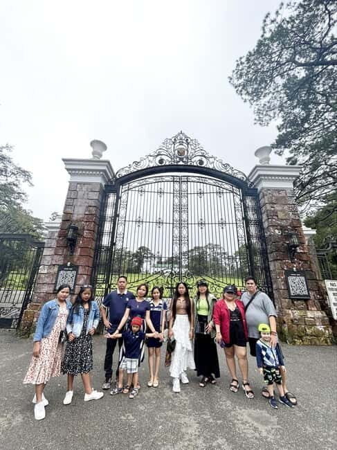 From Manila: Private 2-Day Baguio City Tour - Discover Baguio in Comfort with a Private 2-Day Manila Tour