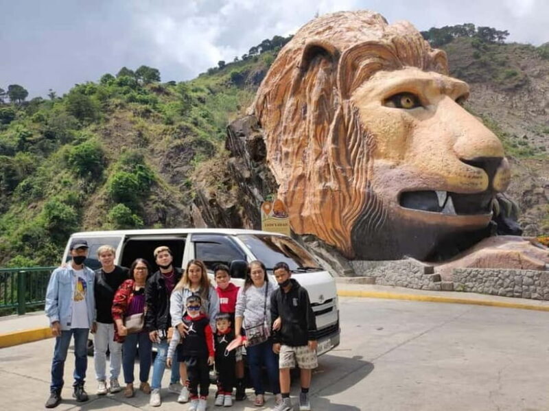 From Manila: Private 2-Day Baguio City Tour - Key Points