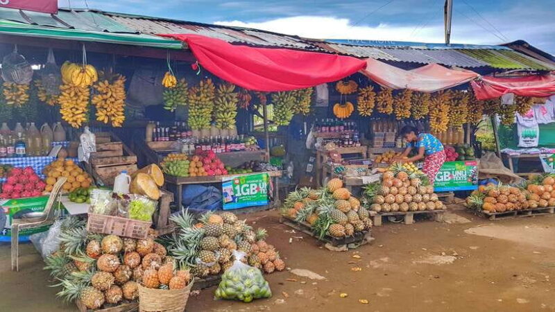 From Manila: Tagaytay Countryside Wonders: A Half-Day Tour - Key Points