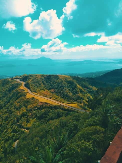 From Manila: Tagaytay Countryside Wonders: A Half-Day Tour - An Introduction to the Tagaytay Half-Day Tour