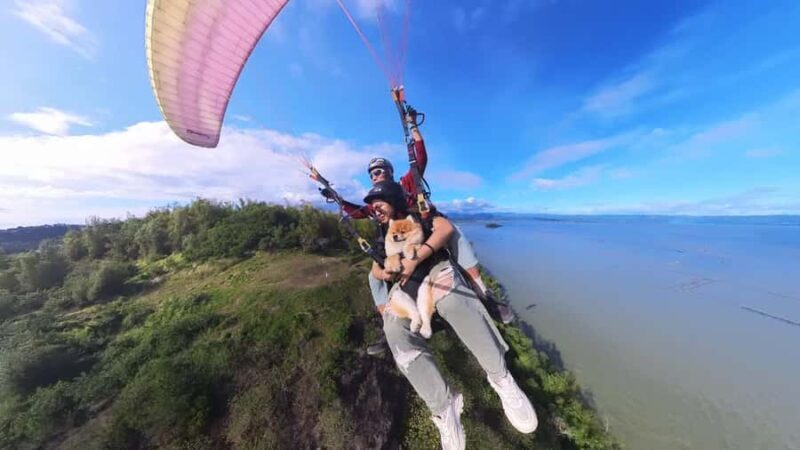 From Manila: Tandem Paragliding Experience with Pilot - Why This Paragliding Tour Is Worth Considering