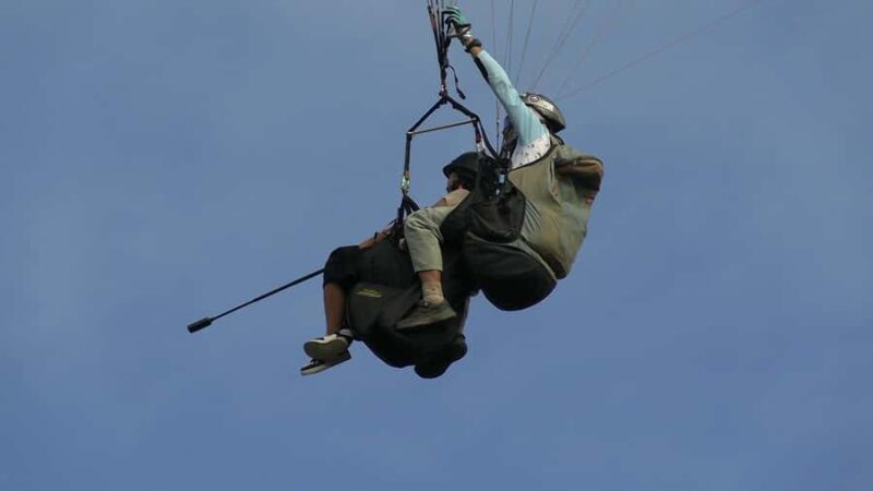 From Manila: Tandem Paragliding Experience with Pilot - Who Will Love This Experience?