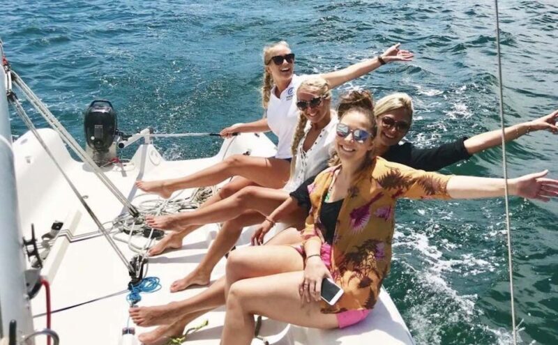 From Manly: Sydney Harbour Hands-On Taster Yacht Cruise - Key Points