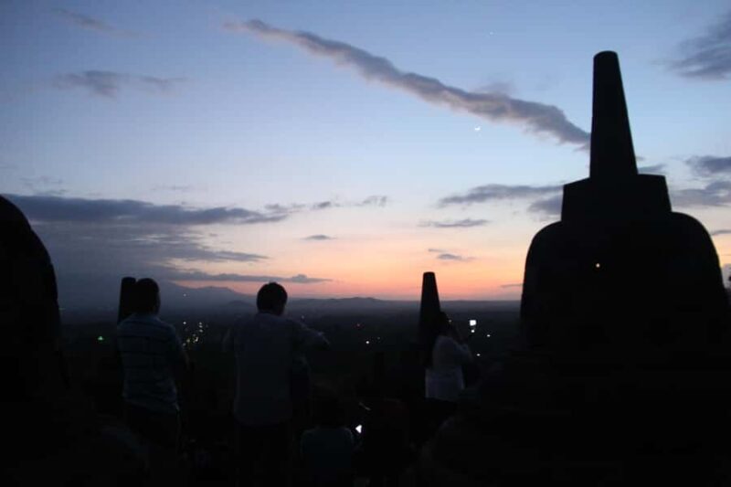 From Manohara Resort: Borobudur Sunrise & Prambanan Tours - Logistics and Comfort