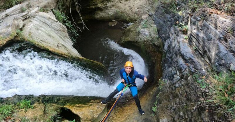 From Marbella: Canyoning guided tour at Sima del Diablo - FAQ