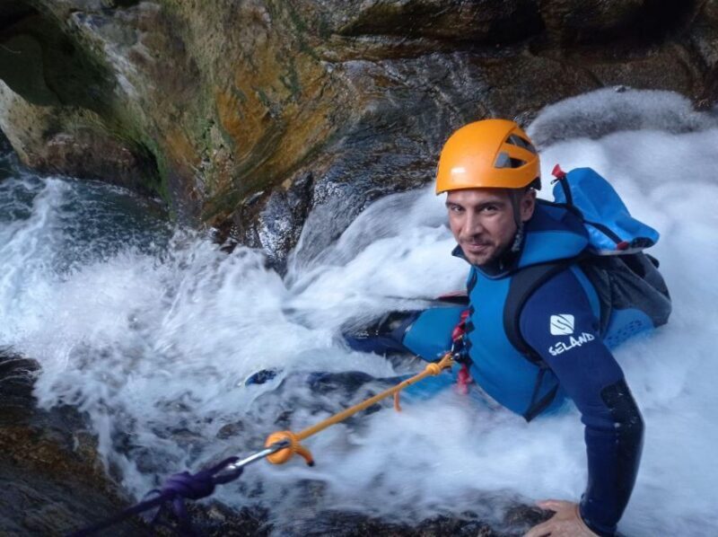 From Marbella: Canyoning guided tour at Sima del Diablo - Final Thoughts