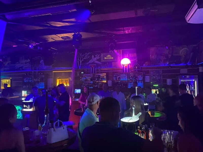 From Marbella, Estepona: Club tour Puerto Banus including transport and drink - Key Points