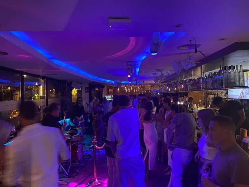 From Marbella, Estepona: Club tour Puerto Banus including transport and drink - Frequently Asked Questions
