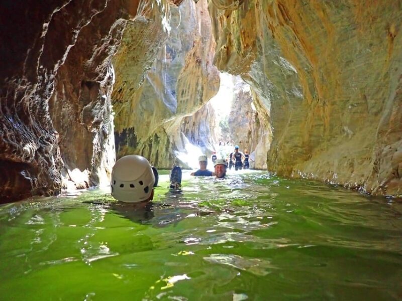 From Marbella: Guadalmina River Guided Canyoning Adventure - What’s Included & What to Keep in Mind