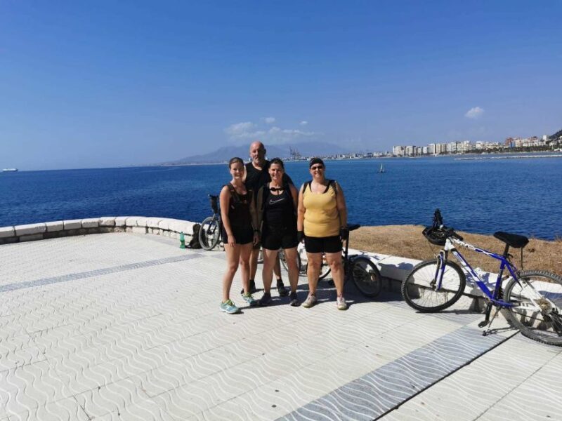 From Marbella: Guided Bicycle Tour to Puerto Banús - Who Will Enjoy This Tour?