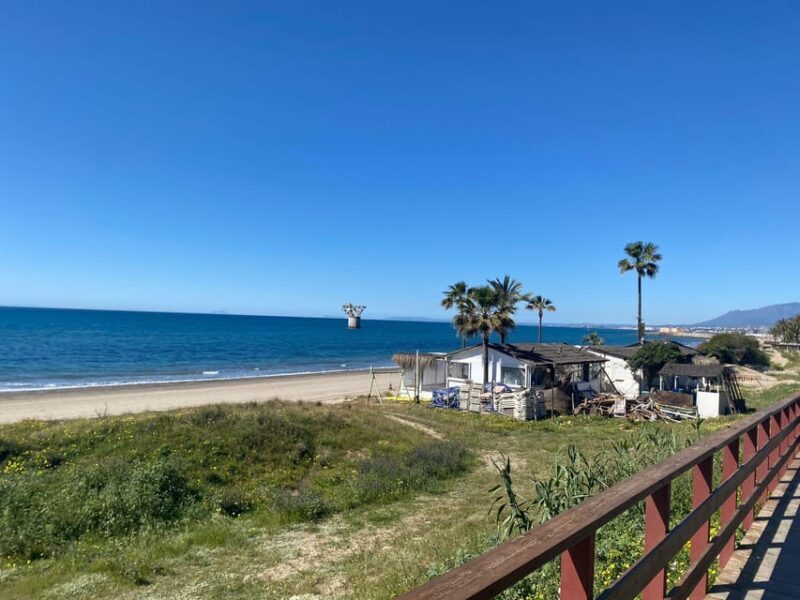 From Marbella: Guided Bicycle Tour to Puerto Banús - FAQ — Common Questions Answered