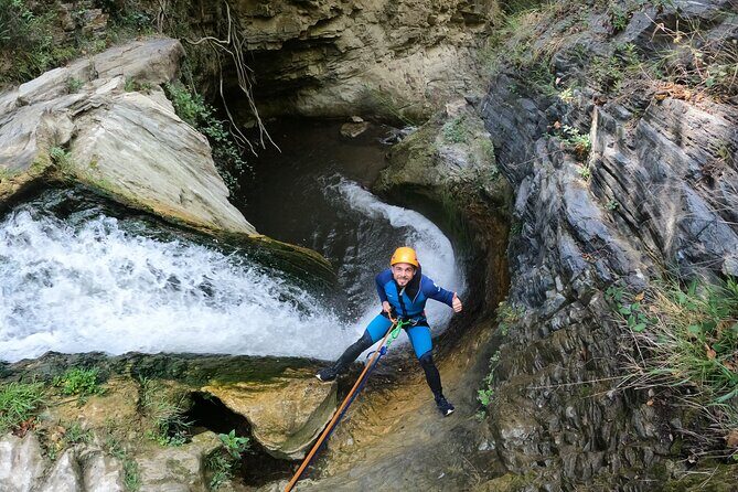 From Marbella: Guided Canyoning Tour in Sima del Diablo - Who Will Love This Tour?