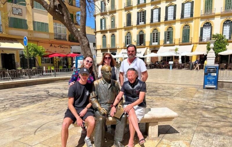 From Marbella: Malaga private Tour - Key Points
