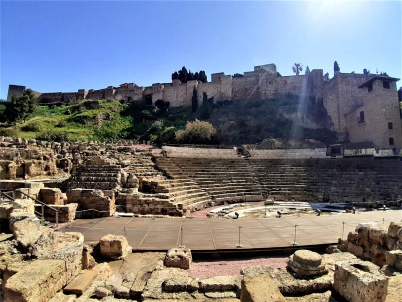 From Marbella: Malaga private Tour - Why Choose This Malaga Tour?