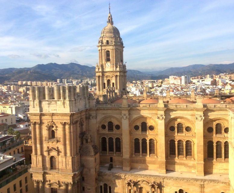 From Marbella: Malaga private Tour - What to Expect in Terms of Value and Experience