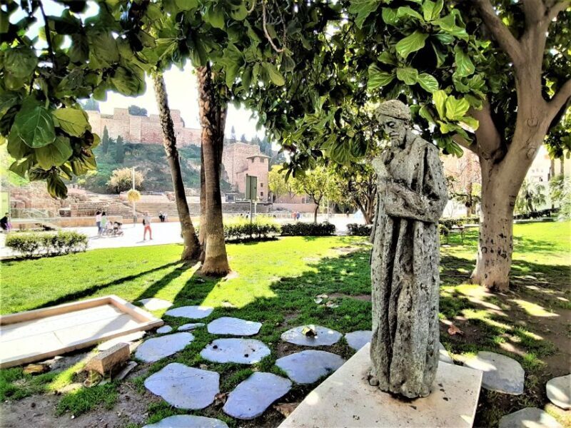 From Marbella: Malaga private Tour - FAQ