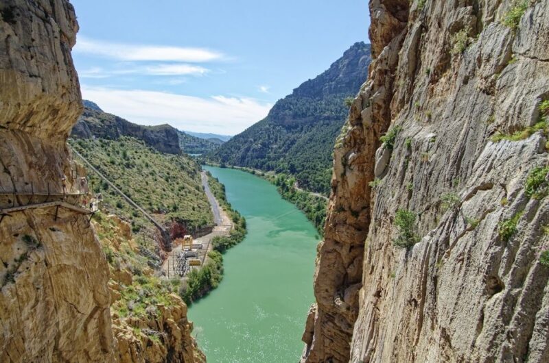From Marbella or Estepona: Caminito del Rey Guided Day Trip - Key Points