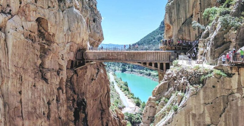 From Marbella or Estepona: Caminito del Rey Guided Day Trip - An In-Depth Look at the Caminito del Rey Guided Day Trip