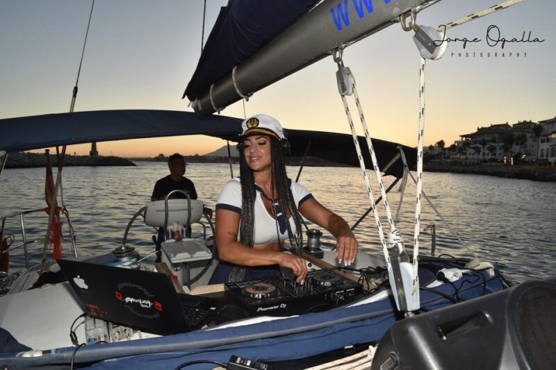 From Marbella: Private and Group Sailboat Cruise & Drinks - Key Points