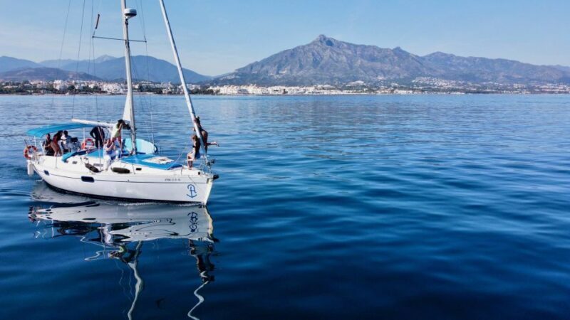 From Marbella: Private and Group Sailboat Cruise & Drinks - Who Should Book This?