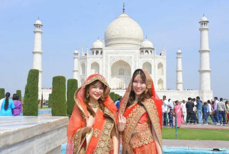 From Marble to Mystery: Agra & Fatehpur Sikri Discovery - Key Points