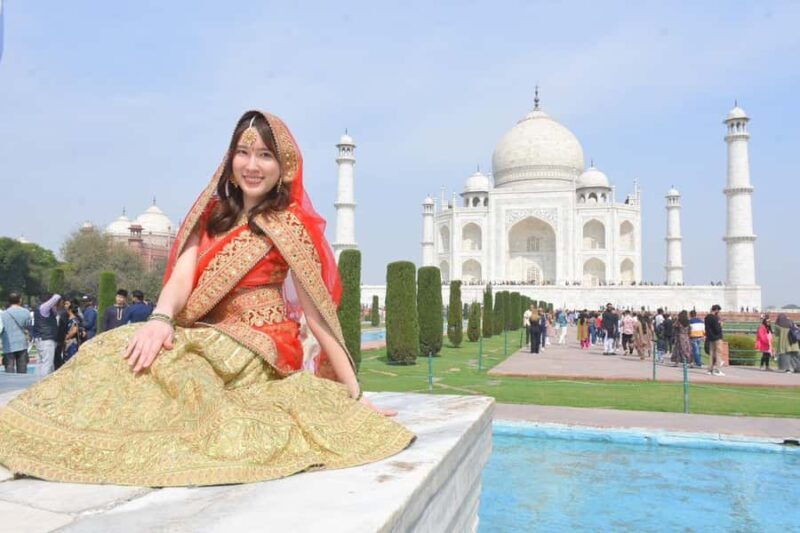 From Marble to Mystery: Agra & Fatehpur Sikri Discovery - Who Should Consider This Tour?