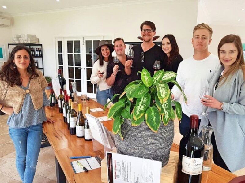 From Margaret River: Margaret River Wine Adventure - An In-Depth Look at the Tour Experience