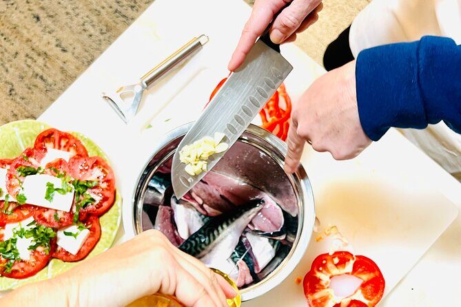 From Market to Table with Paula (Loulé) - Private Cookery Class - The Authentic Algarve Experience for Food Lovers