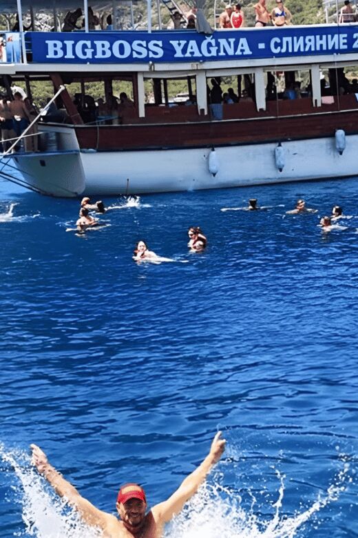 From Marmaris: Big Boss Boat (All Inclusive)(Only Adults) - Who Will Love This Tour?